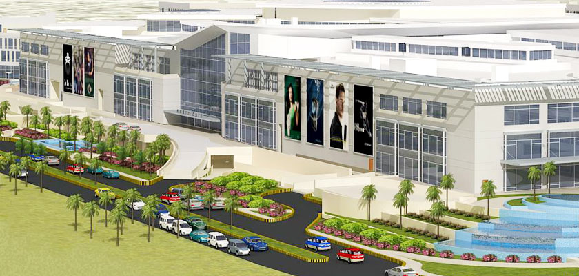Northgate Shopping Mall Project - METenders