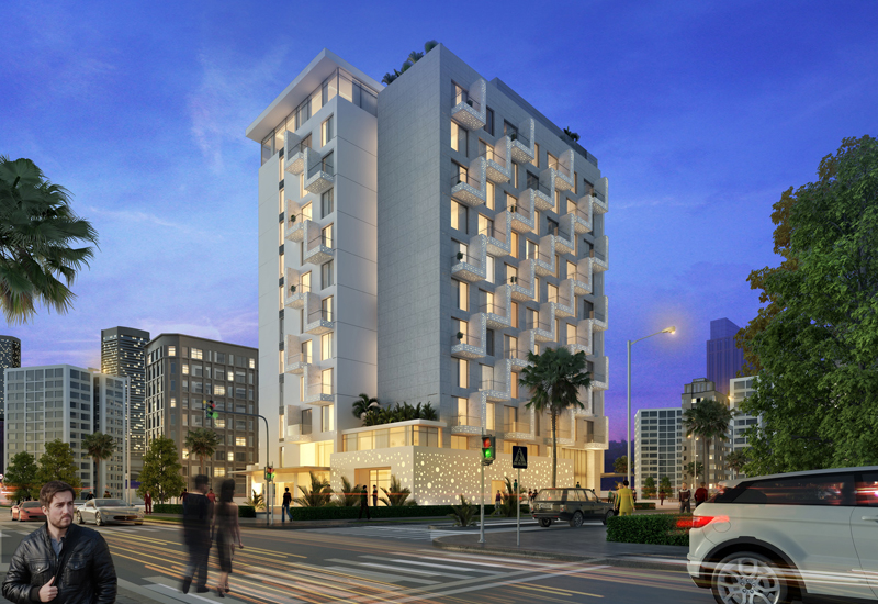 Mysk by Shaza Hotel Project - Al Mouj Muscat - METenders