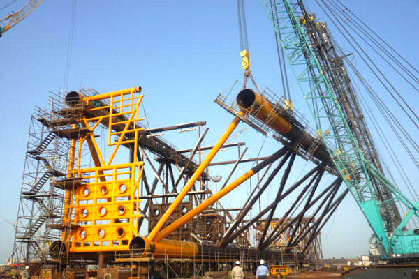 Offshore Pipelines & Early Production Facilities Project - Upper Zakum ...