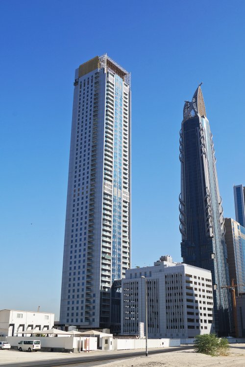 Juma Al Majid Tower Project - METenders