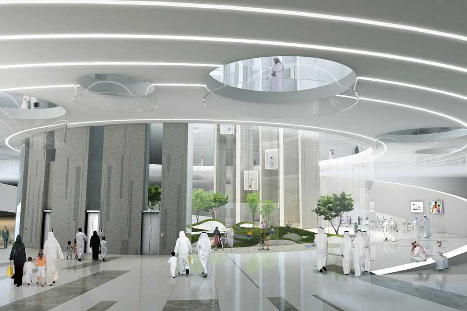 Al-Adan Hospital Expansion Project - METenders