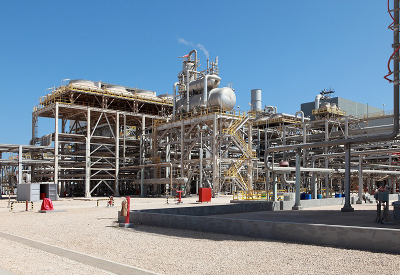 LPG Extraction Plant Project - Salalah - METenders
