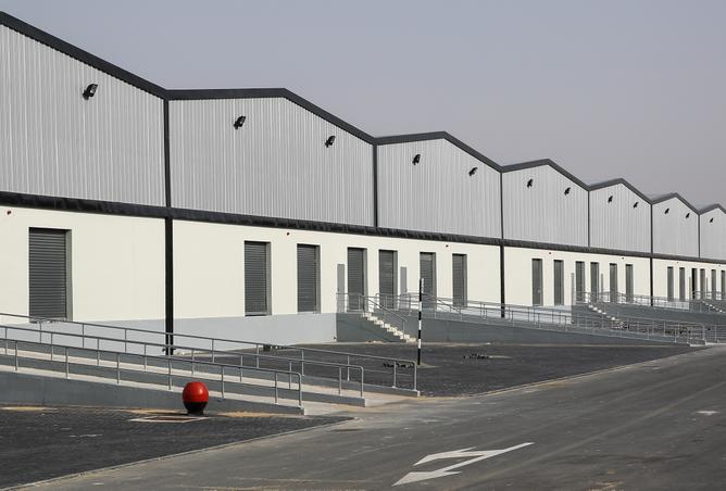 IBR Cold Storage & Warehouse Project - Khalifa Port (KIZAD) - METenders