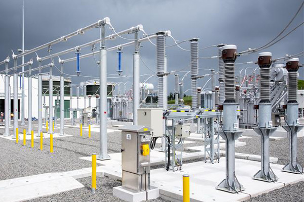 Substations Project - METenders