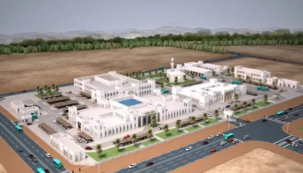 Rescue Police (Al Fazaa) Headquarters Construction Project - METenders