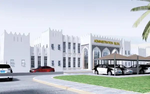 Rescue Police (Al Fazaa) Headquarters Construction Project - METenders