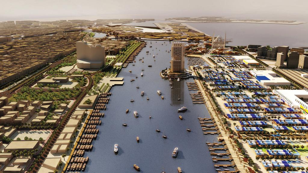 Substations Construction Project - Deira Islands (A & B) - METenders
