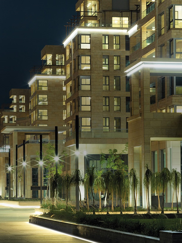 The Promenade Residence Project - Waterfront City Dbayeh - METenders