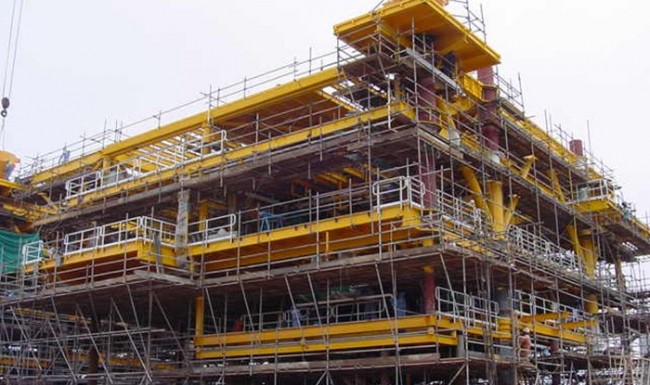 Living Quarters Construction Project - METenders