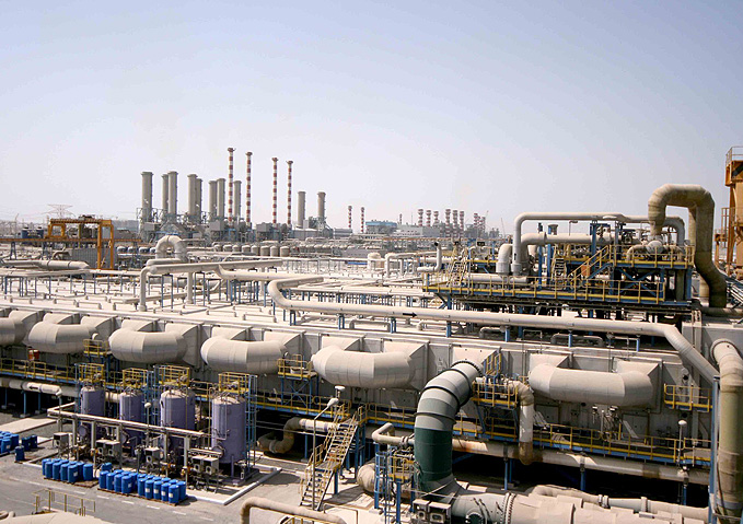 Jebel Ali - Habab Water Transmission Pipeline Network Project - Phase 2 ...