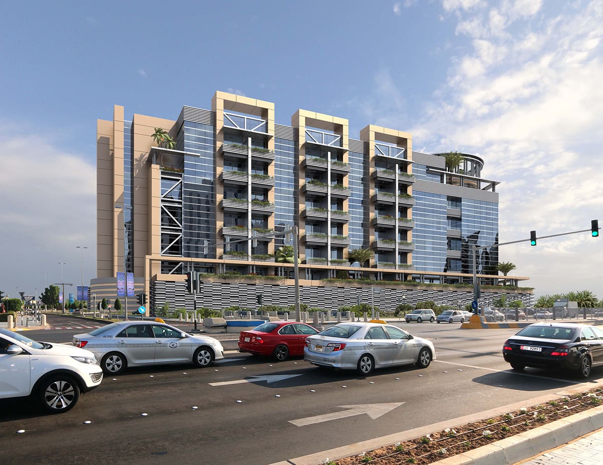 The Sixty Six Residential Building Project - METenders