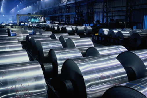 Aluminium Rolling Plant Project Â– KIZAD - METenders