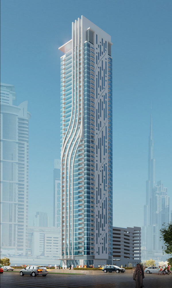 Al Batha Residential Tower Project - METenders