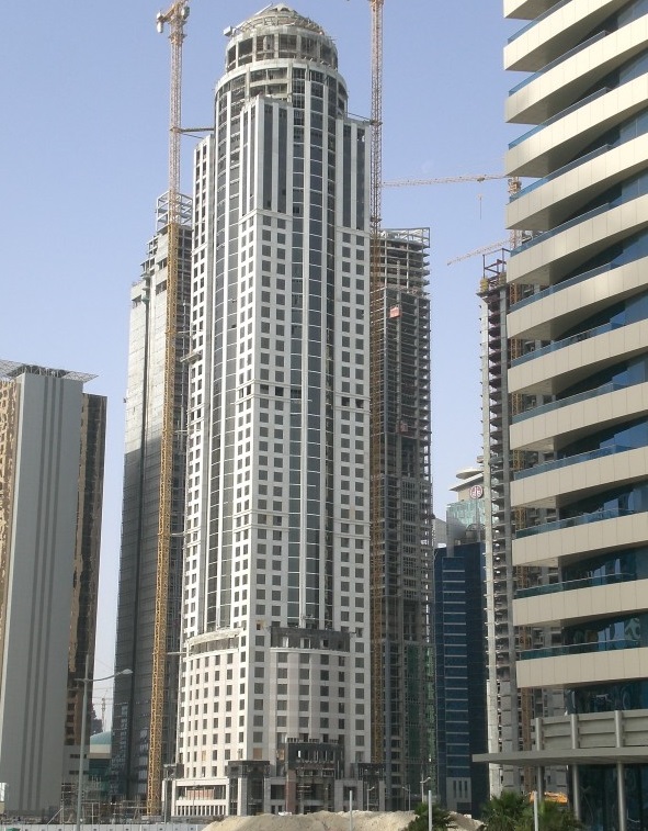 Al Majid Tower Project - Lusail - METenders
