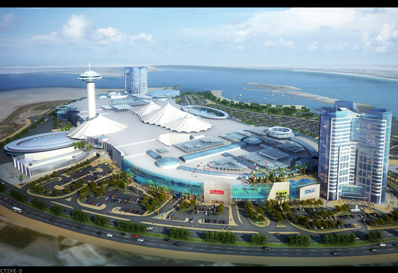 Marina Mall Expansion Project - Phase 2 - METenders