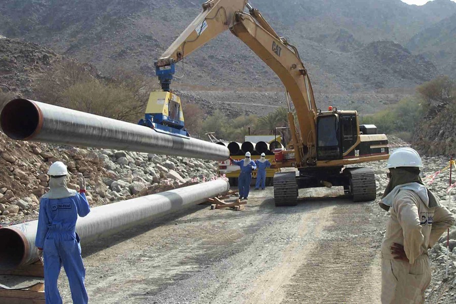 Pipeline Replacement & Construction Project - West Kuwait - METenders