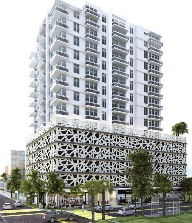Dezire Residences Project - Jumeirah Village Circle - METenders