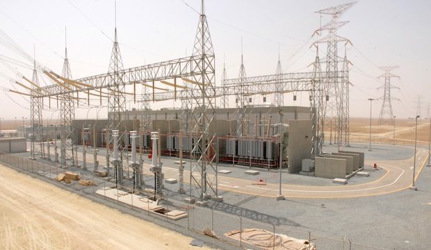 Substation Construction Project - Al Quoz 3 - METenders