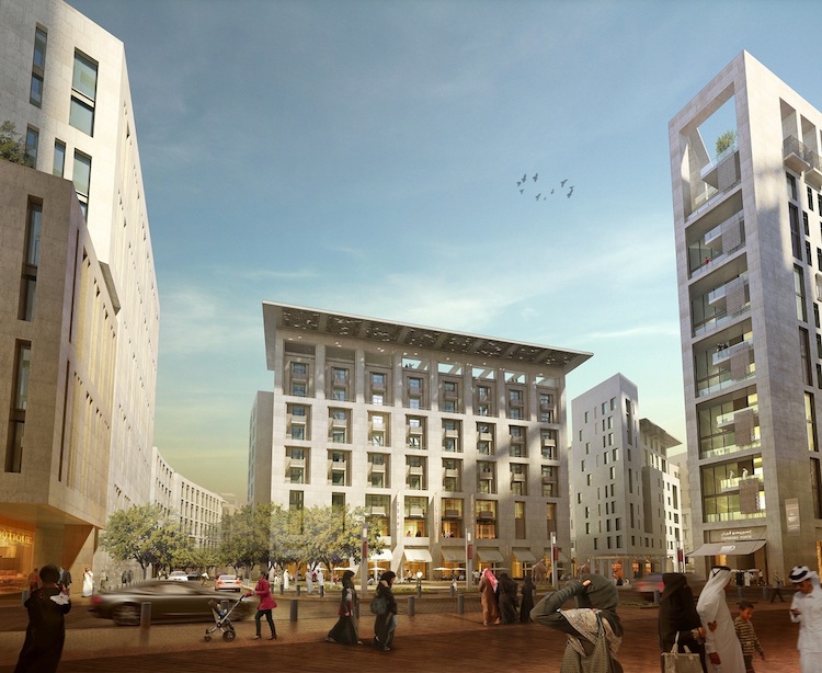 Msheireb Downtown Doha Development Project - Phase 4 - METenders
