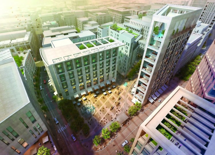 Msheireb Downtown Doha Development Project - Phase 4 - METenders