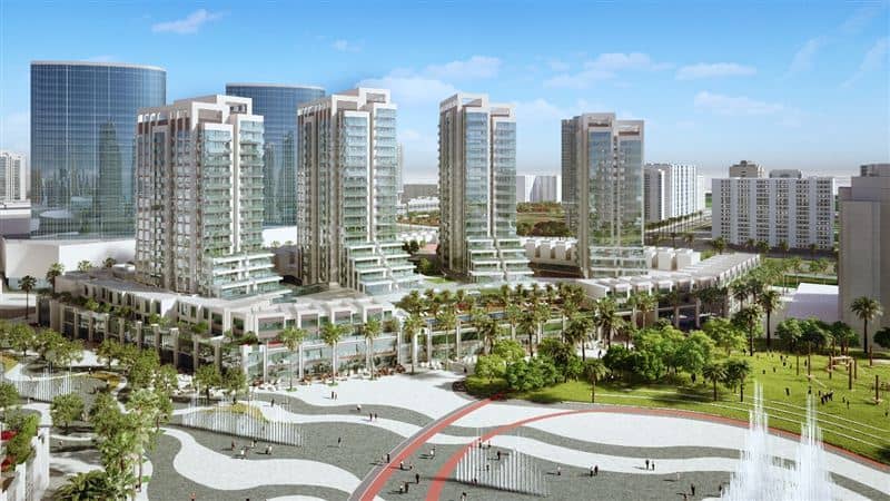 Deira Islands Towers Project - Cluster C - METenders