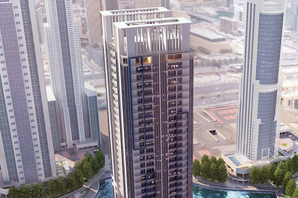 MBL Residence Project - Jumeirah Lake Towers - METenders
