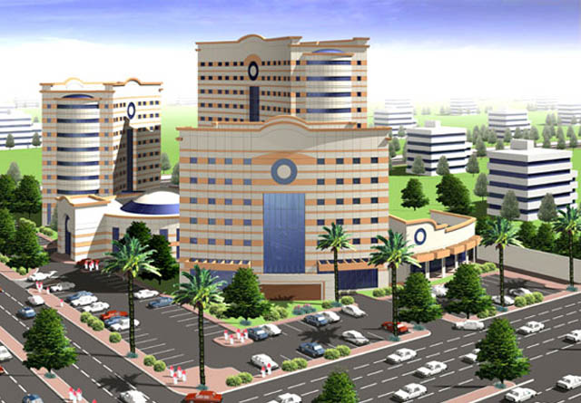Al Mutlaq Tower Project - Al Khobar - METenders