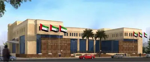 Al Falah Police Station Project - METenders