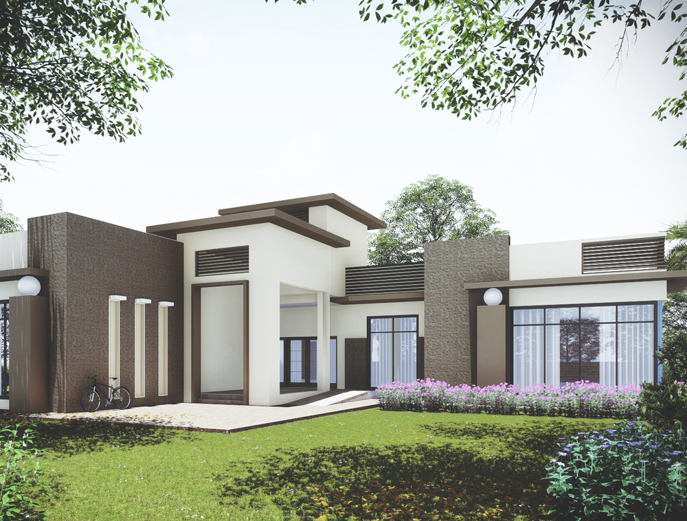 Villas Construction Project - Al Saad - METenders