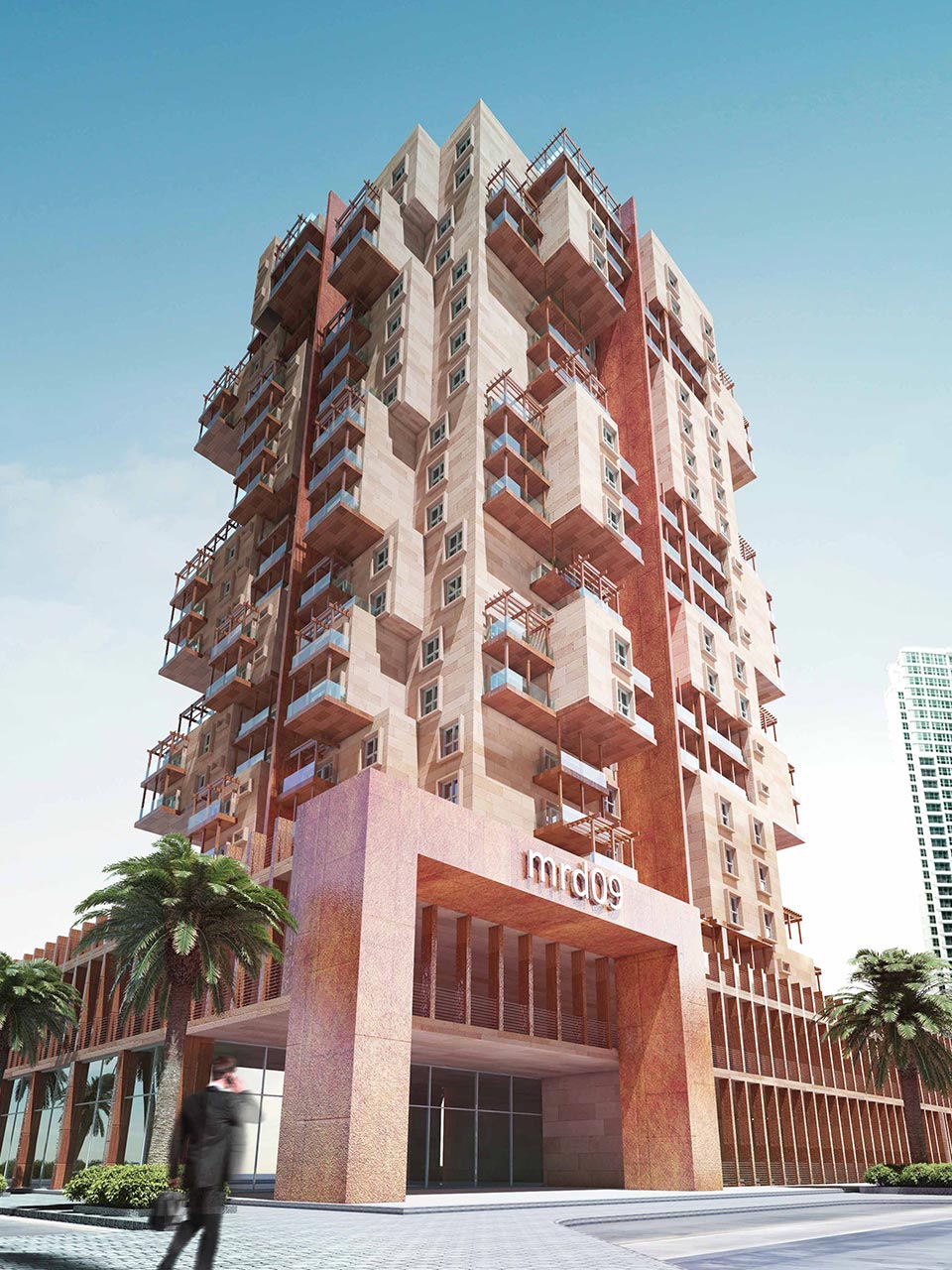 Residential Building Project - Lusail Marina - METenders