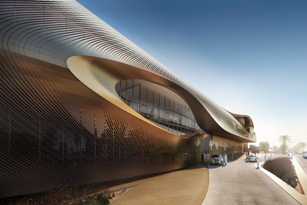 Al Jabri Mosque Complex Project - METenders