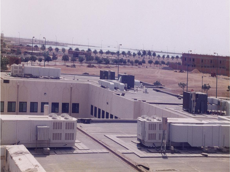 Al Bayah Substation Project - METenders