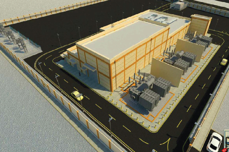 Al Wesam Substation Construction Project - METenders
