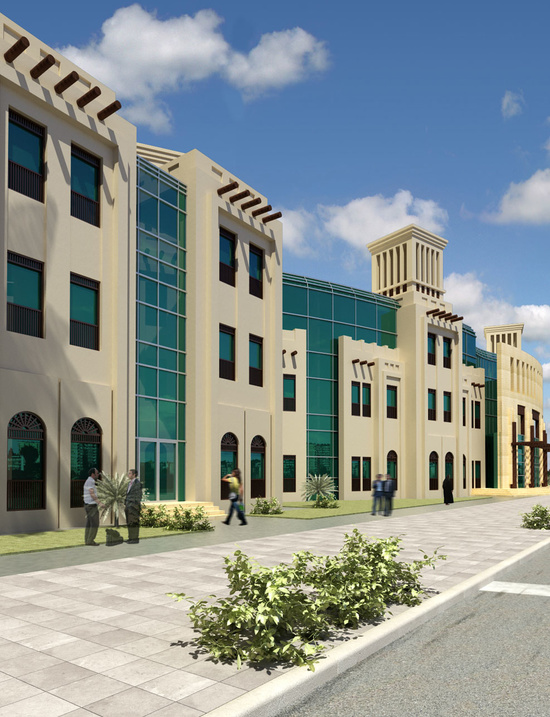 Hospital Project - Mirdif - METenders