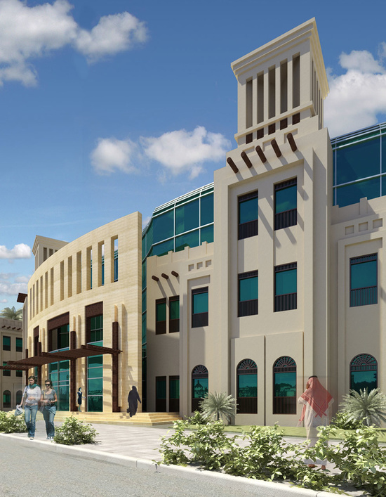 Hospital Project - Mirdif - METenders