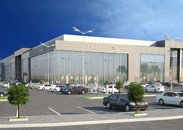 Najd Mall Project - Al Narjis - METenders