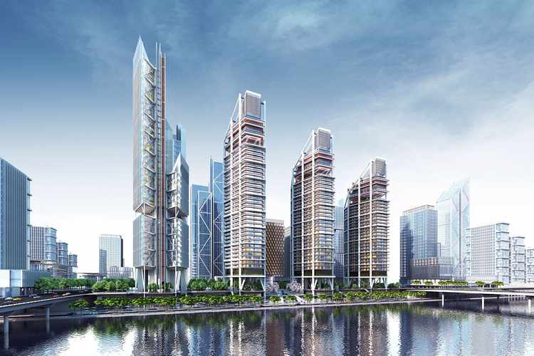 Maryah Residential Tower Project - METenders