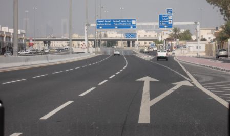 Al Bustan Street South Expansion Project (P007 C5 P1) - Sabah Al Ahmad ...