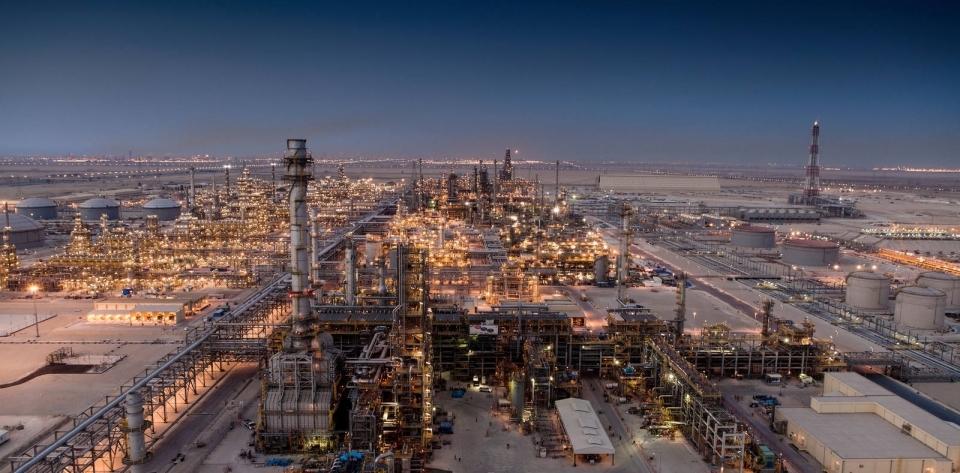 Jubail Refinery Modernization & Expansion Project - METenders