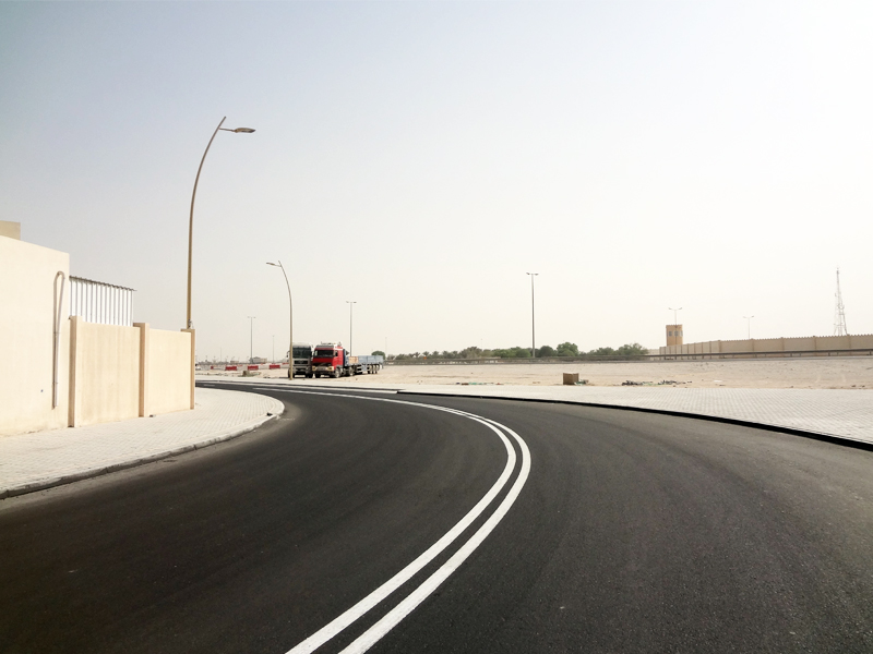 Road Improvement Works Project - Northern Areas (Phase 3A) - METenders