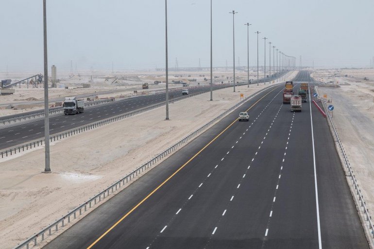 Gayathi - Ruwais Highway (E15) Upgrade Project (Phase 1) - METenders