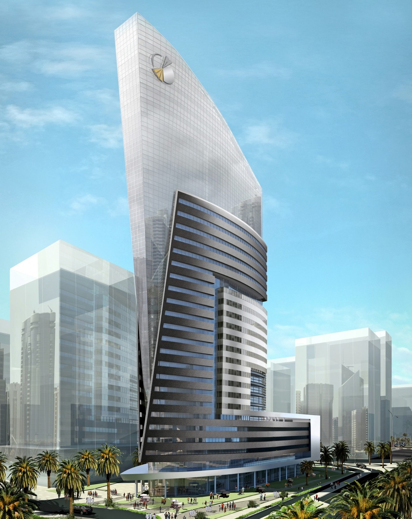 Marina Com 27 Tower Project - METenders