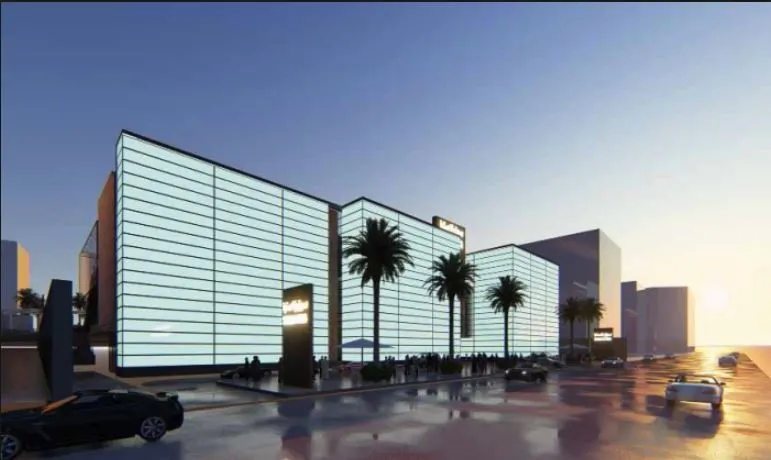 Data Center Expansion Project - Dubai Silicon Oasis - METenders