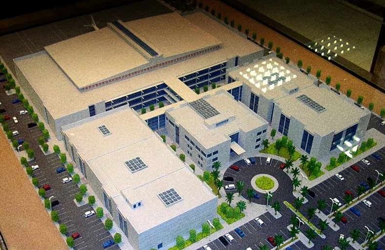 Second Technical College Project - North Riyadh - METenders