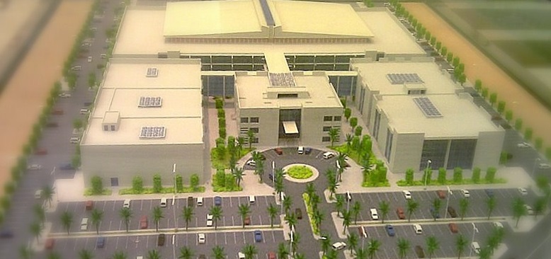 Second Technical College Project - North Riyadh - METenders