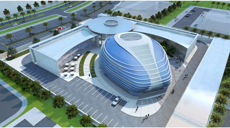 Traffic Management Centre Construction Project - Barsha - METenders