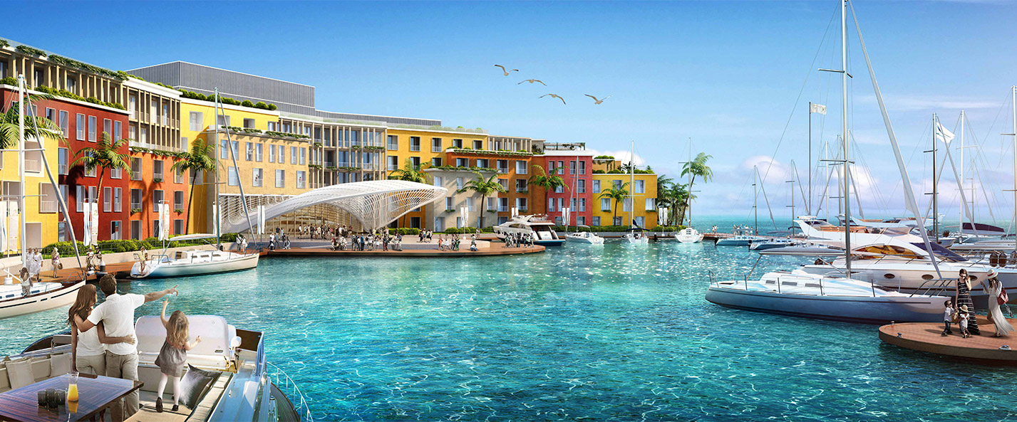 Germany Villas Project - The Heart of Europe - METenders