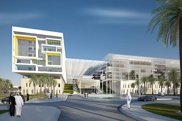 Medical Hospital Construction Project - Khalifa City - METenders