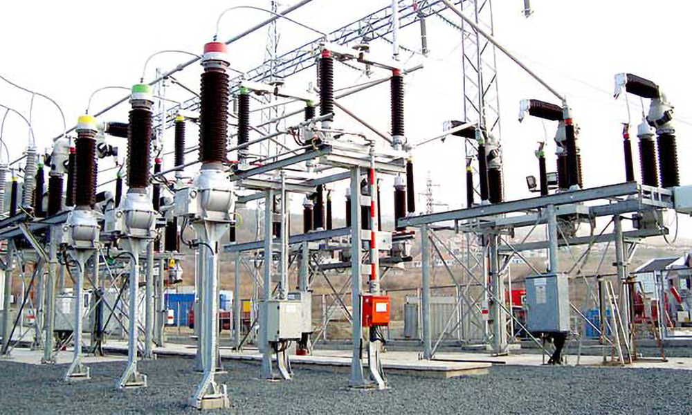 Substation Construction Project - Forsan - METenders