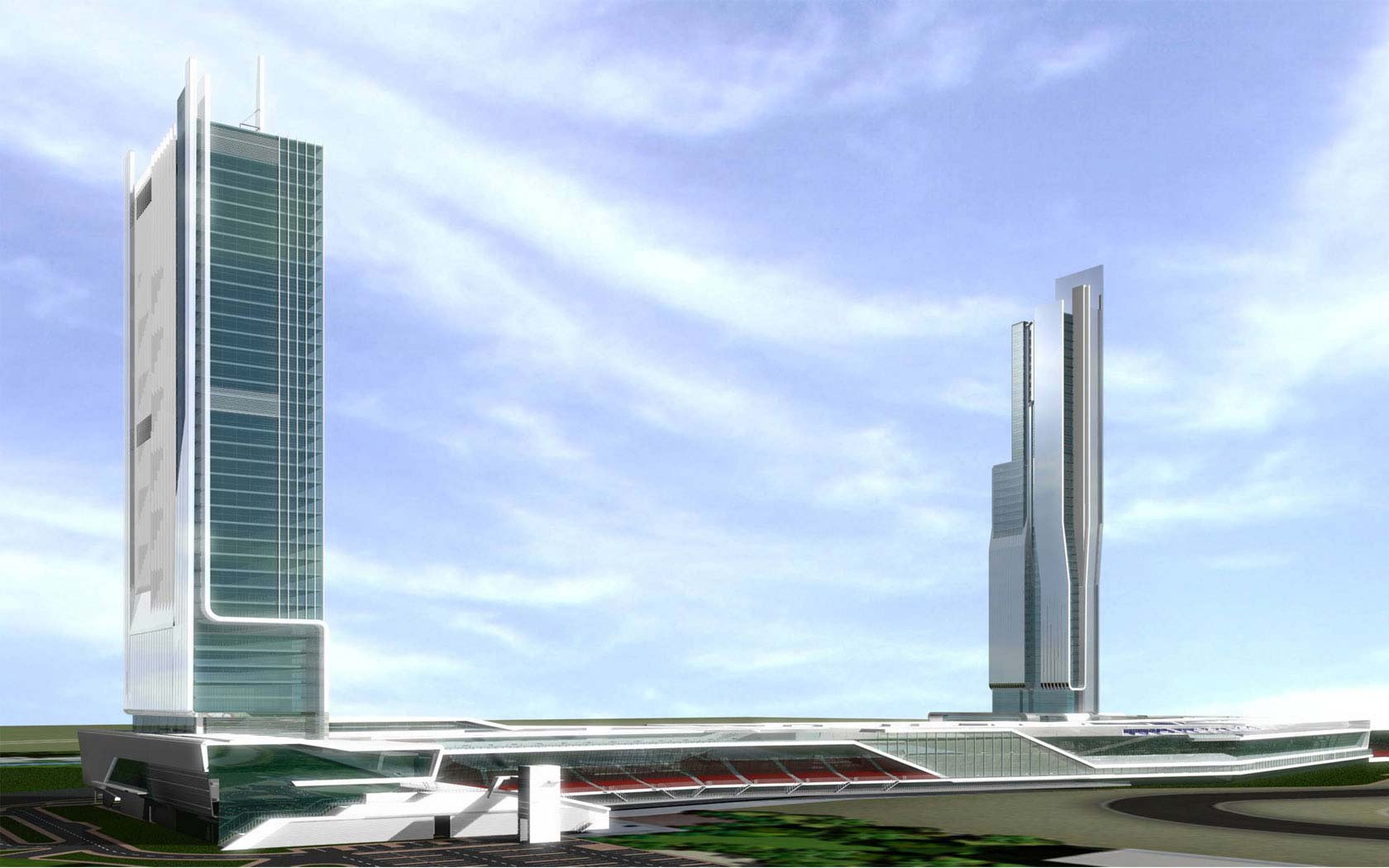 Commercial Buildings Project Â– Motor City - METenders